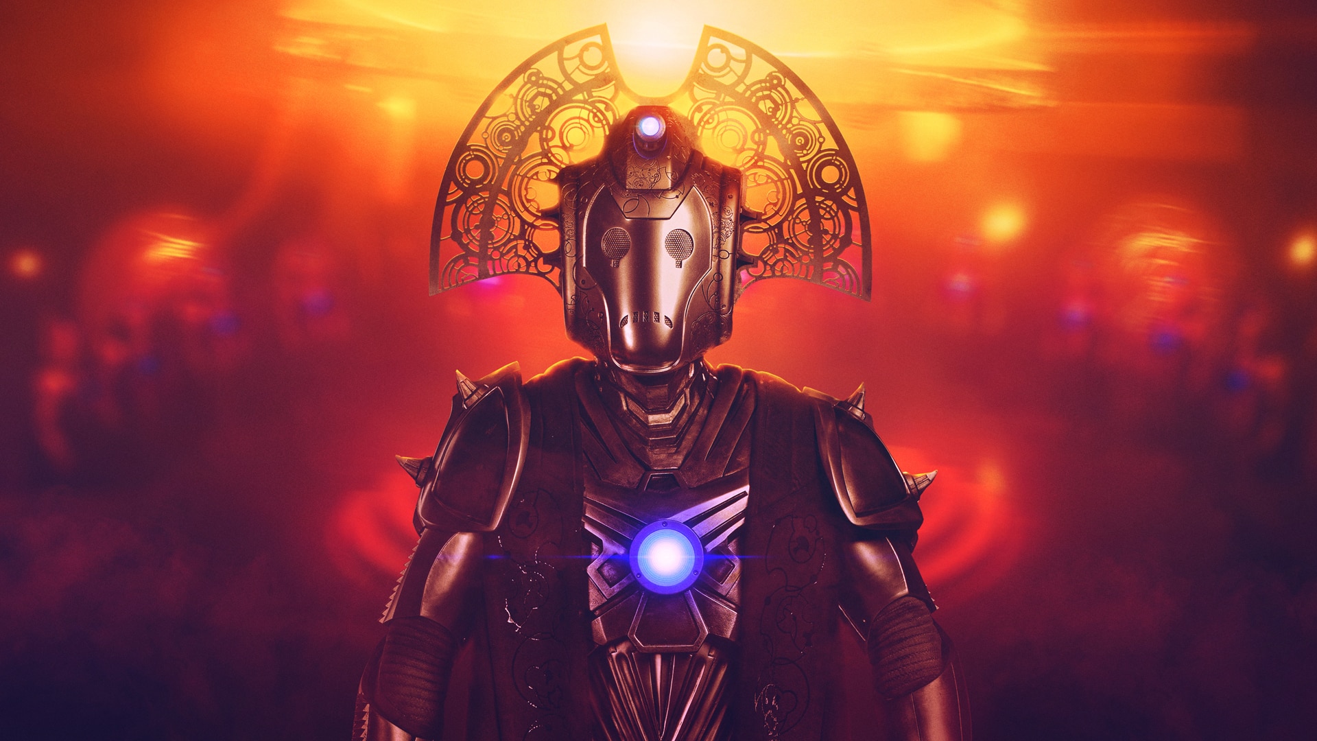 CyberMasters | Explore the Whoniverse | Doctor Who